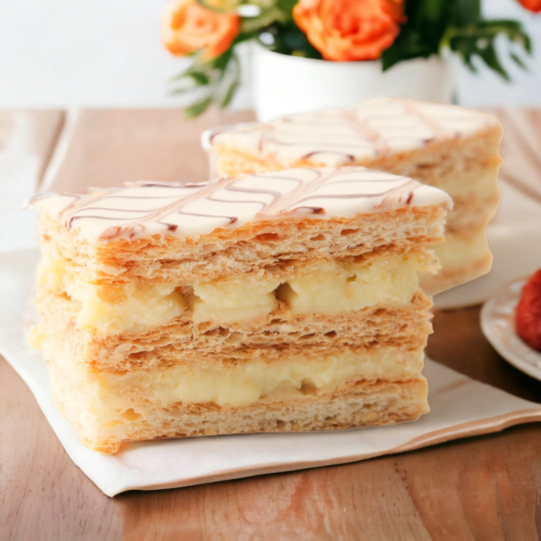 Napoleon – Apple Annie's Bake Shop